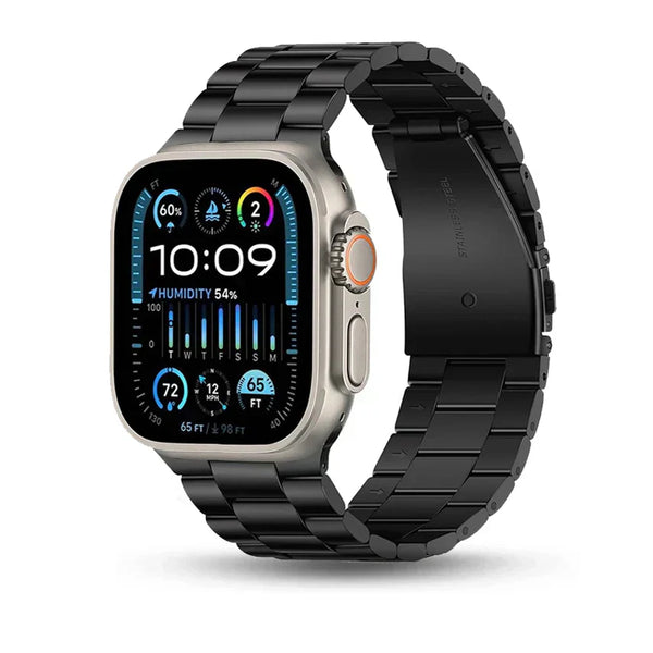 S300 Ultra Smart Watch with 7 Strips and Airpods – Madeluxe